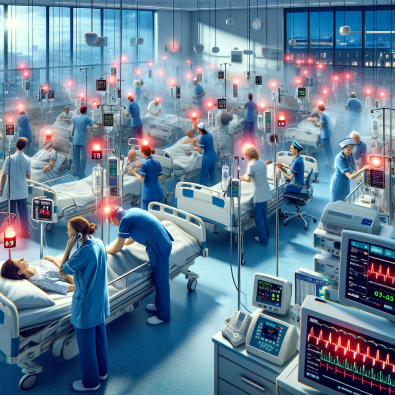Tutum Medical | Bedside Equipment Alarm Monitoring System | Nurse Call